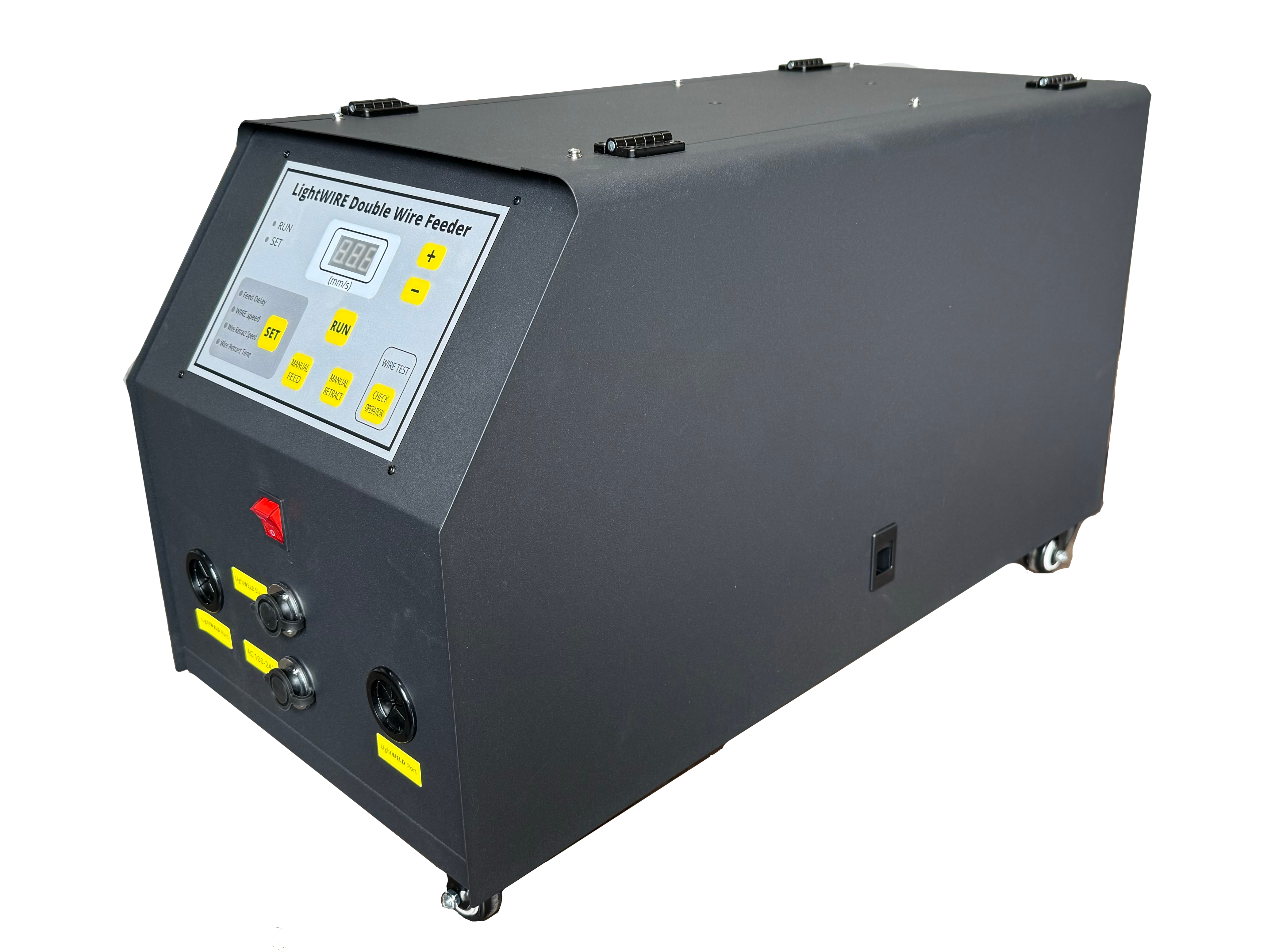 Wire Feeders – Serra Laser Store