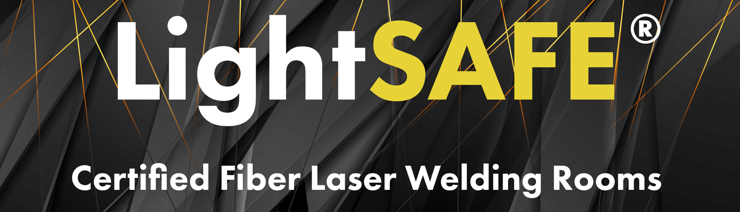 LightSAFE Laser Welding Rooms – Serra Laser Store