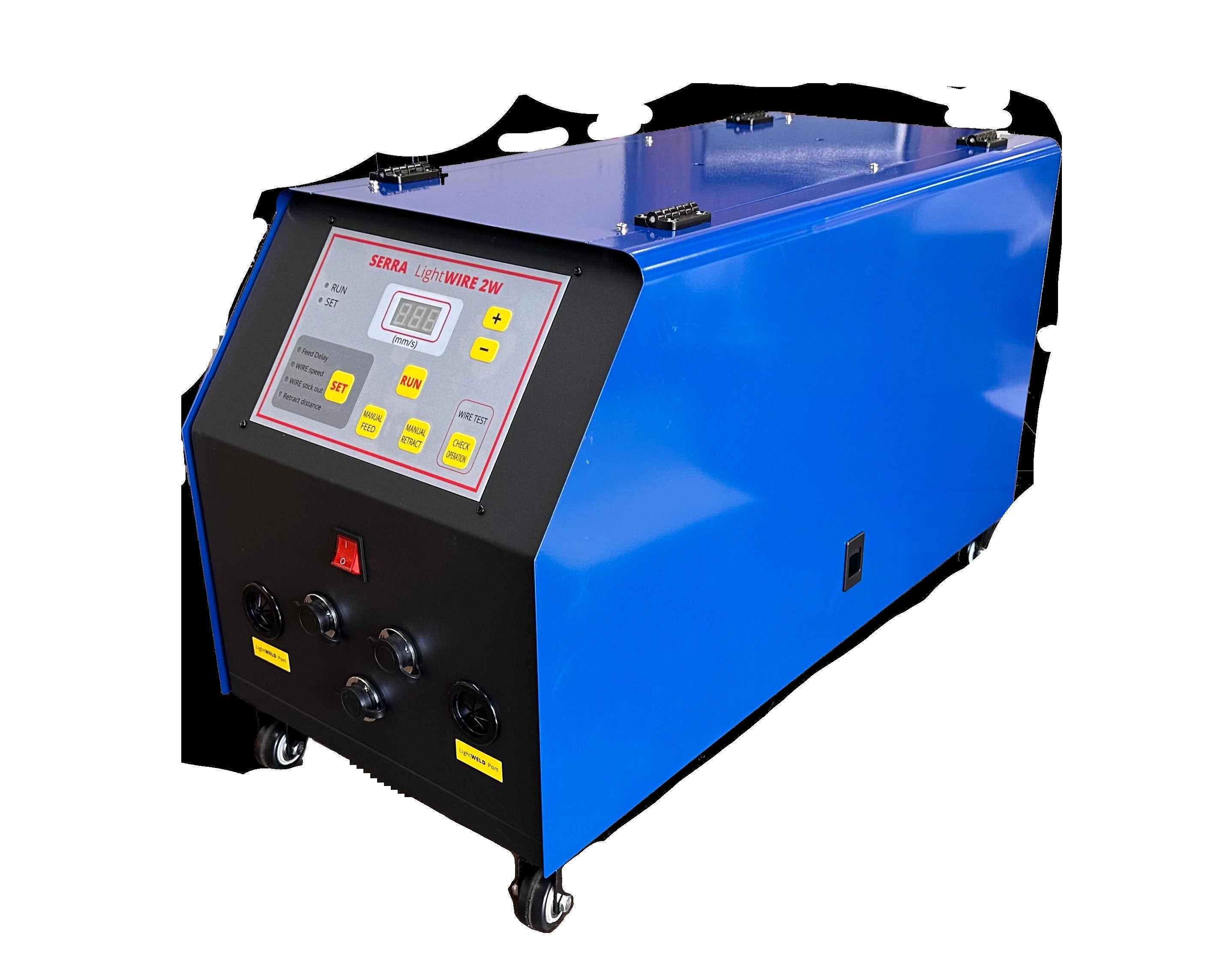 Accessories for LightWELD – Serra Laser Store