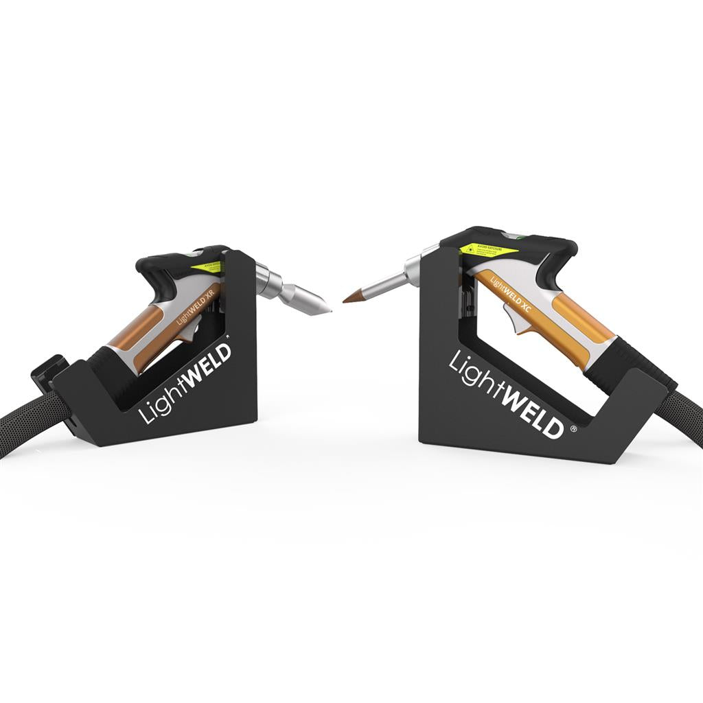 LightWELD Gun Holder / Welding Head Cradle – Serra Laser Store