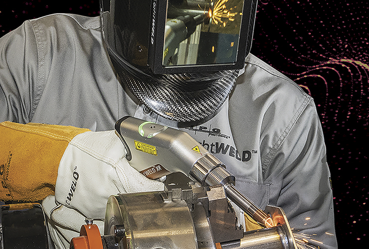 LightWELD 1500 XR Handheld Laser Welding and Cleaning System - FREE SH – Serra Laser Store