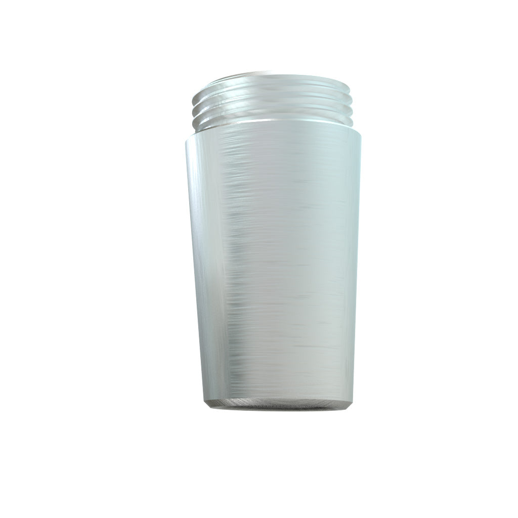 Aluminum Conical Welding Nozzle Tip – Serra Laser Store