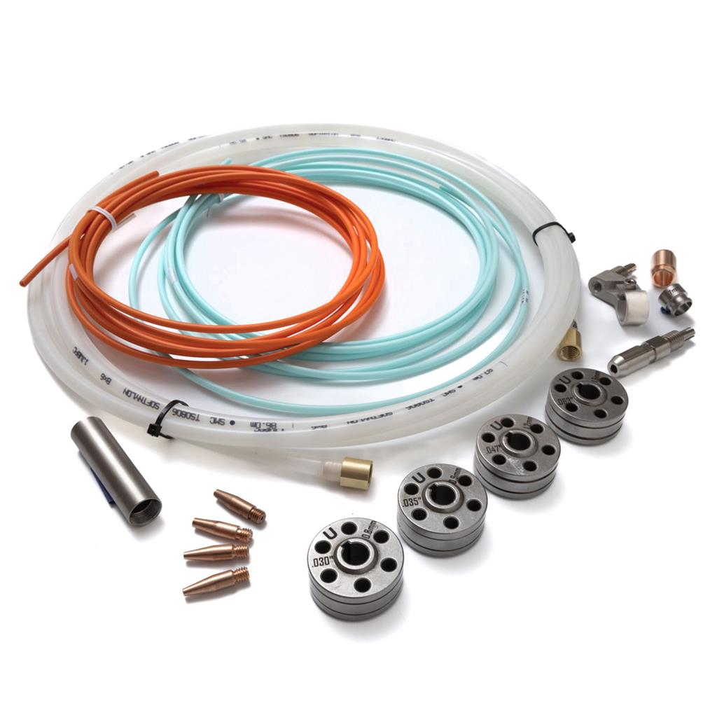 Aluminum and Soft Wire Accessories Kit - LightWELD – Serra Laser Store