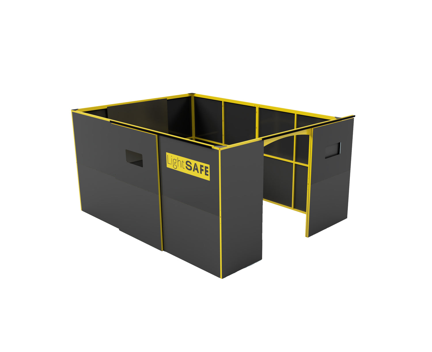 LightSAFE - Certified Fiber Laser Welding Cell – Serra Laser Store