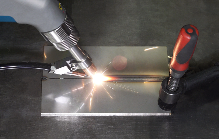 Wire Feeder Kit for LightWELD – Serra Laser Store